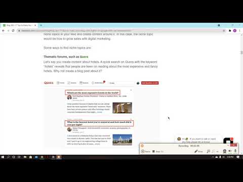 Tips to Make Your Blog Rank Higher on Google Search Engine || Amir Hussain Vlogs