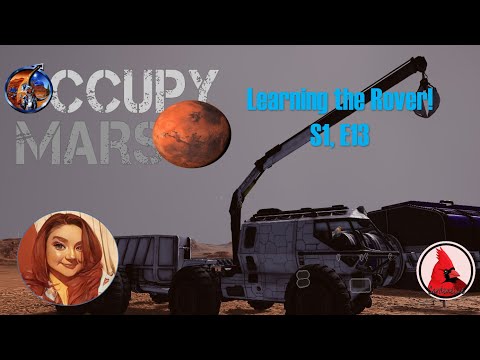 Steam Community :: Video :: Learning to Use the Rover! Occupy Mars | S1 ...