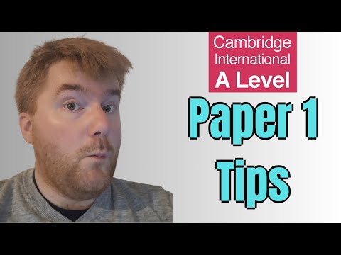 A Level Maths Paper 1: 5 Expert Tips For Top Grades!