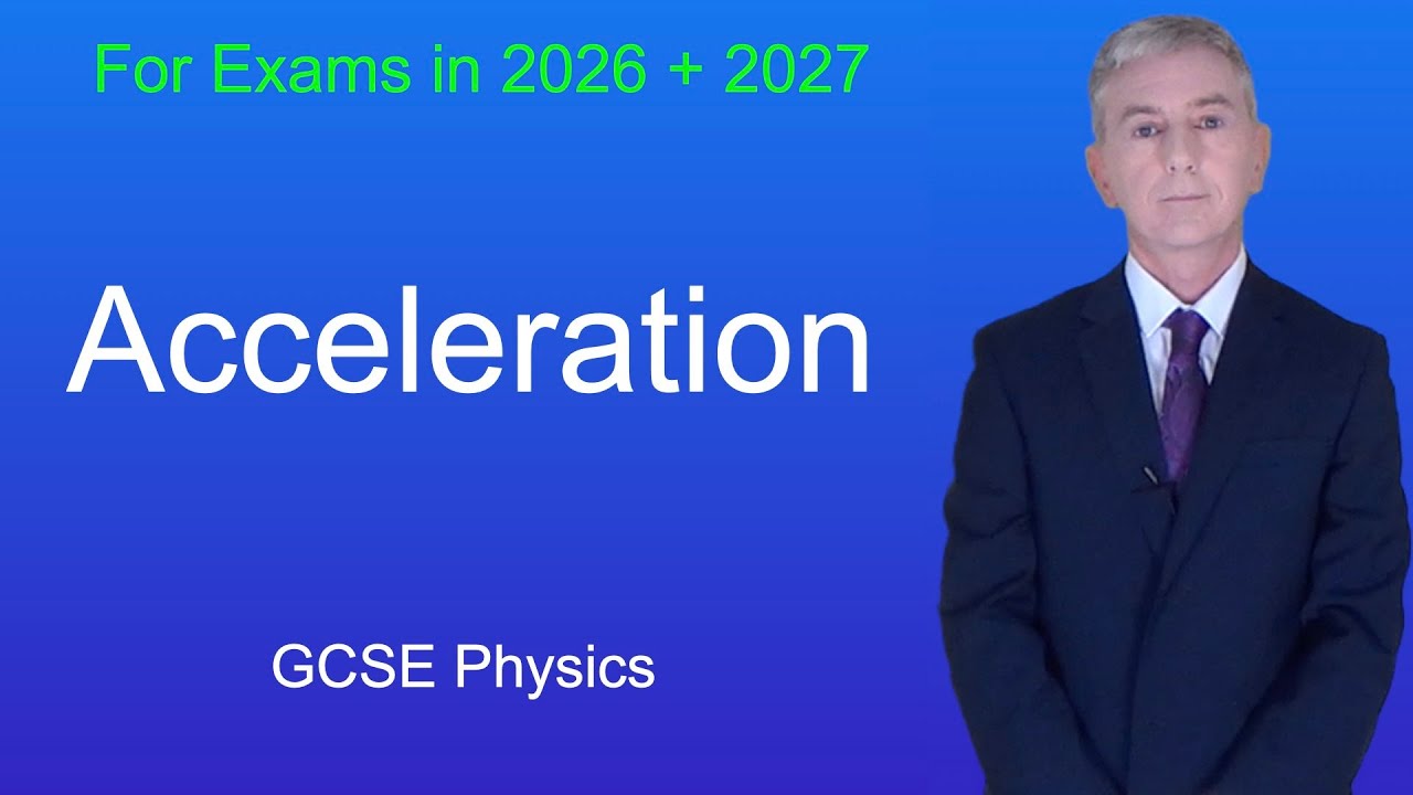 GCSE Physics Revision 