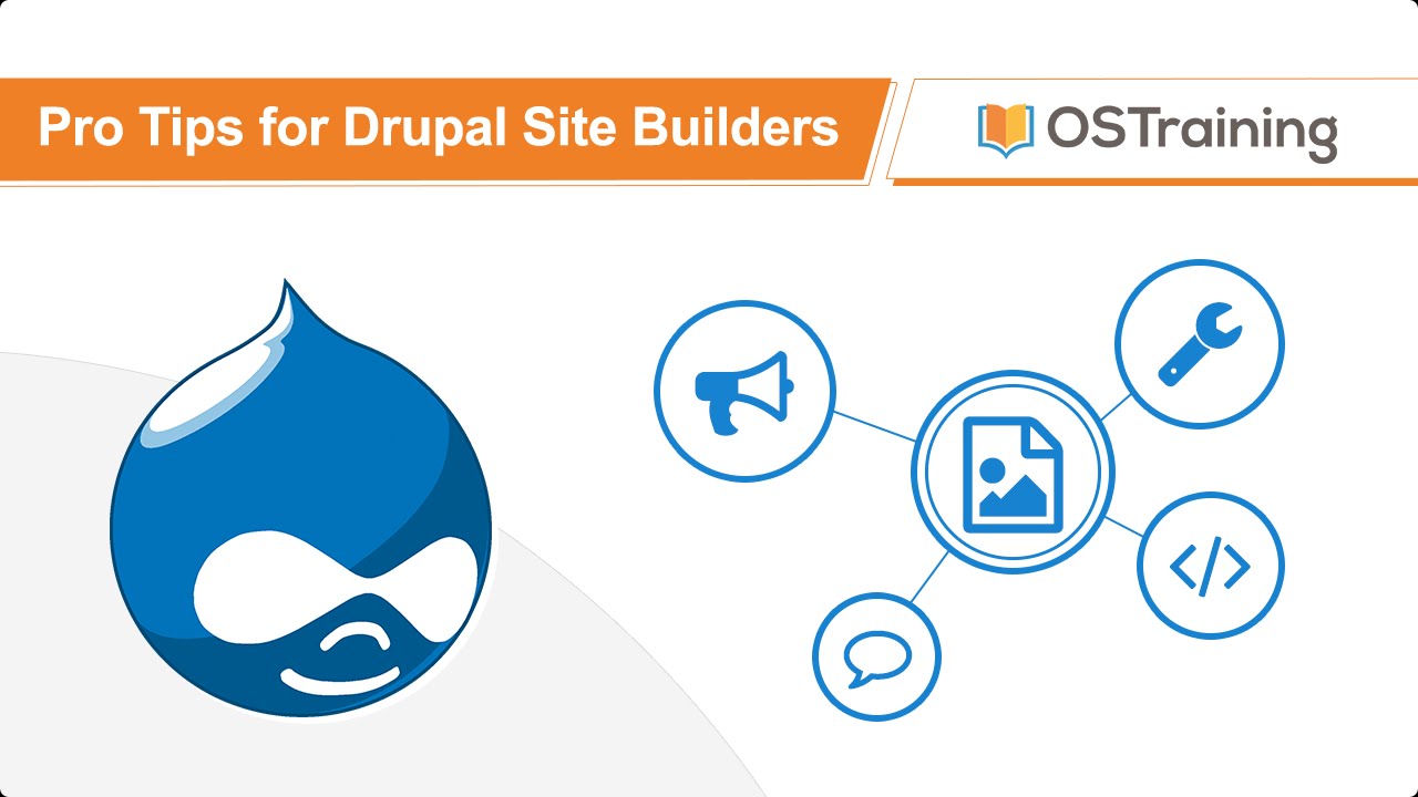 Pro Tips for Drupal Sitebuilders - Admin Menu