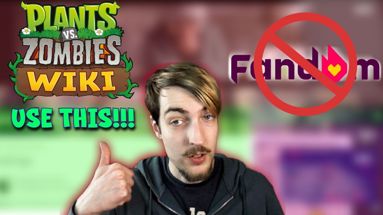 STOP Using PVZ Fandom Wiki (Use THIS Instead...)