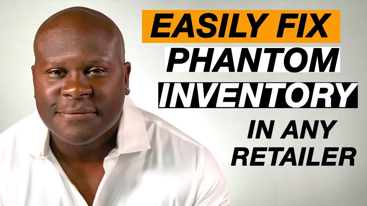 How to fix Missing Inventory in any retailer