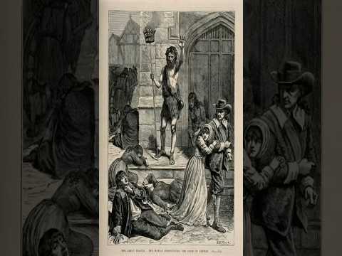 The Great Plague of 1665