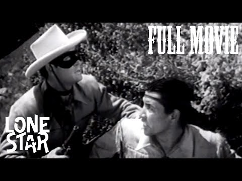 The Legend of the Lone Ranger (1952) | FULL MOVIE | Clayton Moore & Jay Silverheels | Lone Star