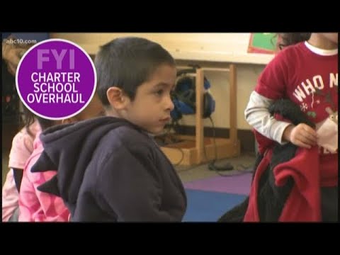 CA charter schools overhauled, Sacramento park renamed after Ali Youssefi | FYI