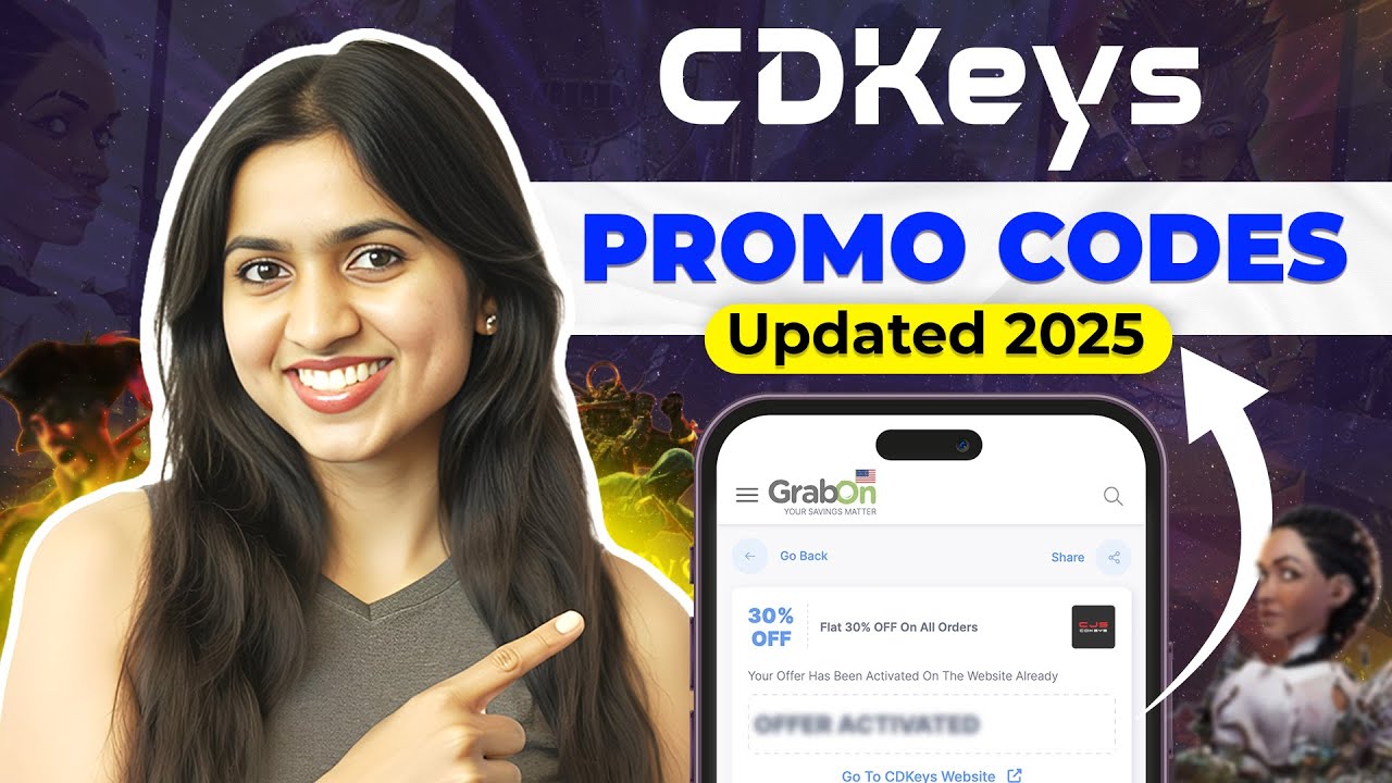 CDKeys Coupons & Promo Codes | CDKeys Discounts & Offers