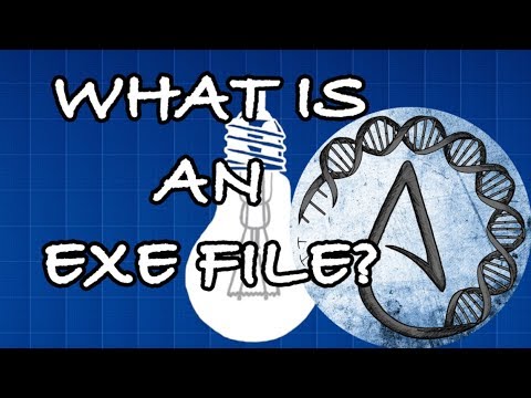 What is an EXE file?