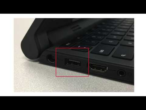 Chromebook Care   USB Charging