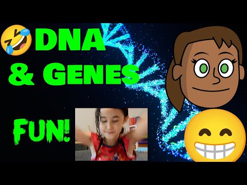A Fun Story about DNA and Genetics for Kids | Kids Learning & Entertainment