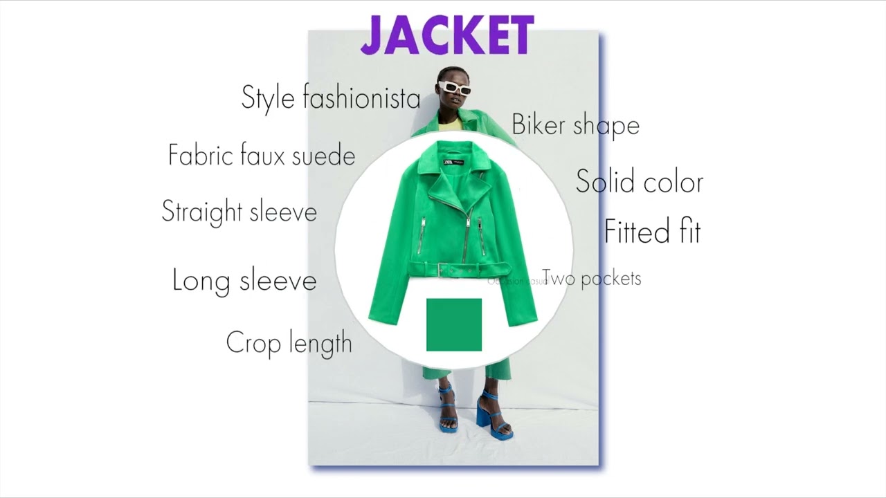 Selectika Auto Tagging  and Visual AI for fashion eCommerce.