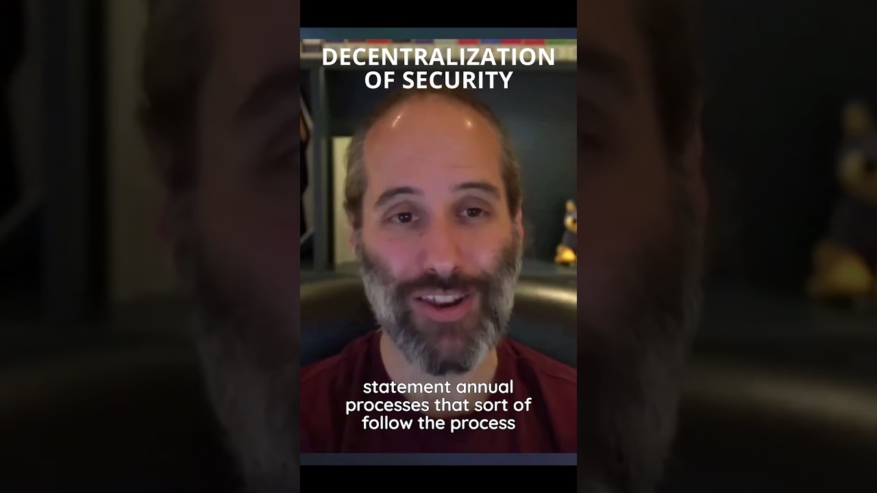 Security is Becoming More Decentralized | Ep 1 All Aboard Podcast with Snyk's Guy Podjarny