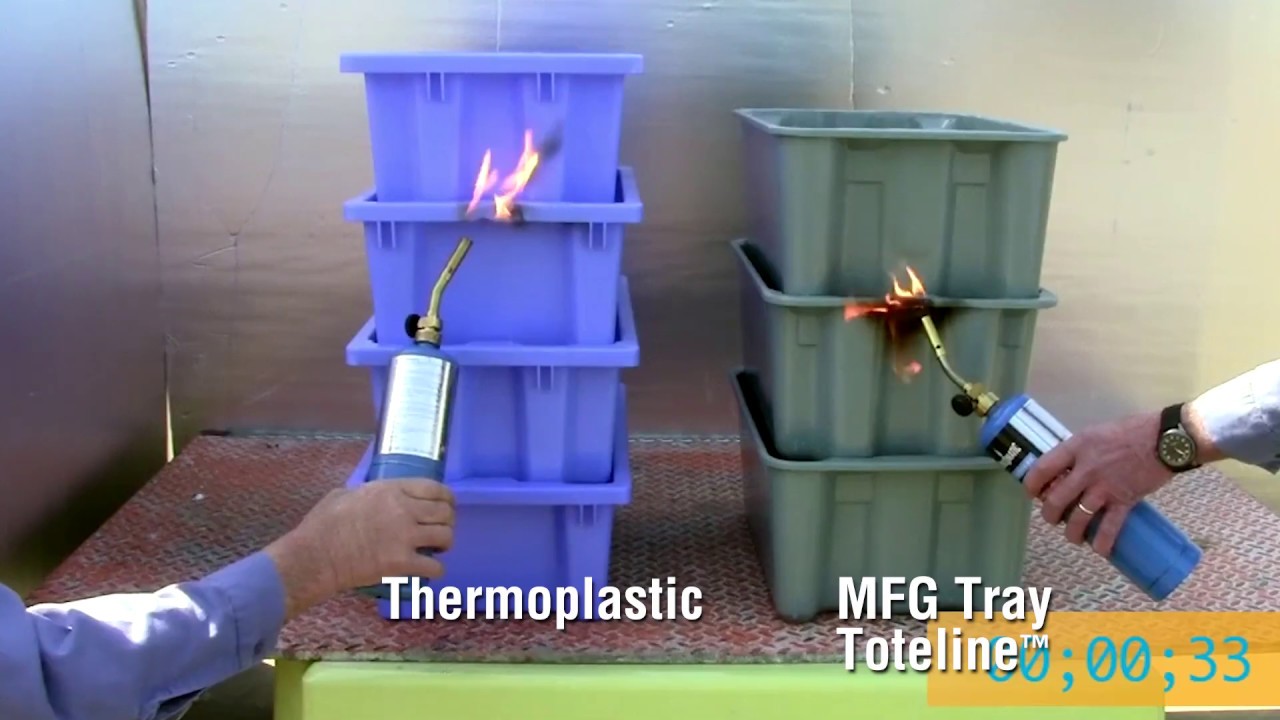 MFG Tray Material Handling Solutions