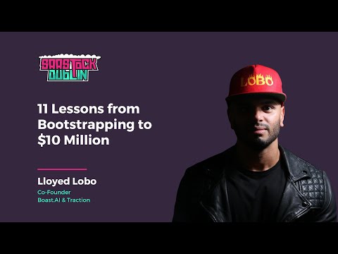 11 Lessons from Bootstrapping to $10 Million