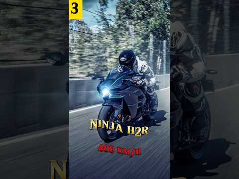 Top 10 most fastest bike in the world