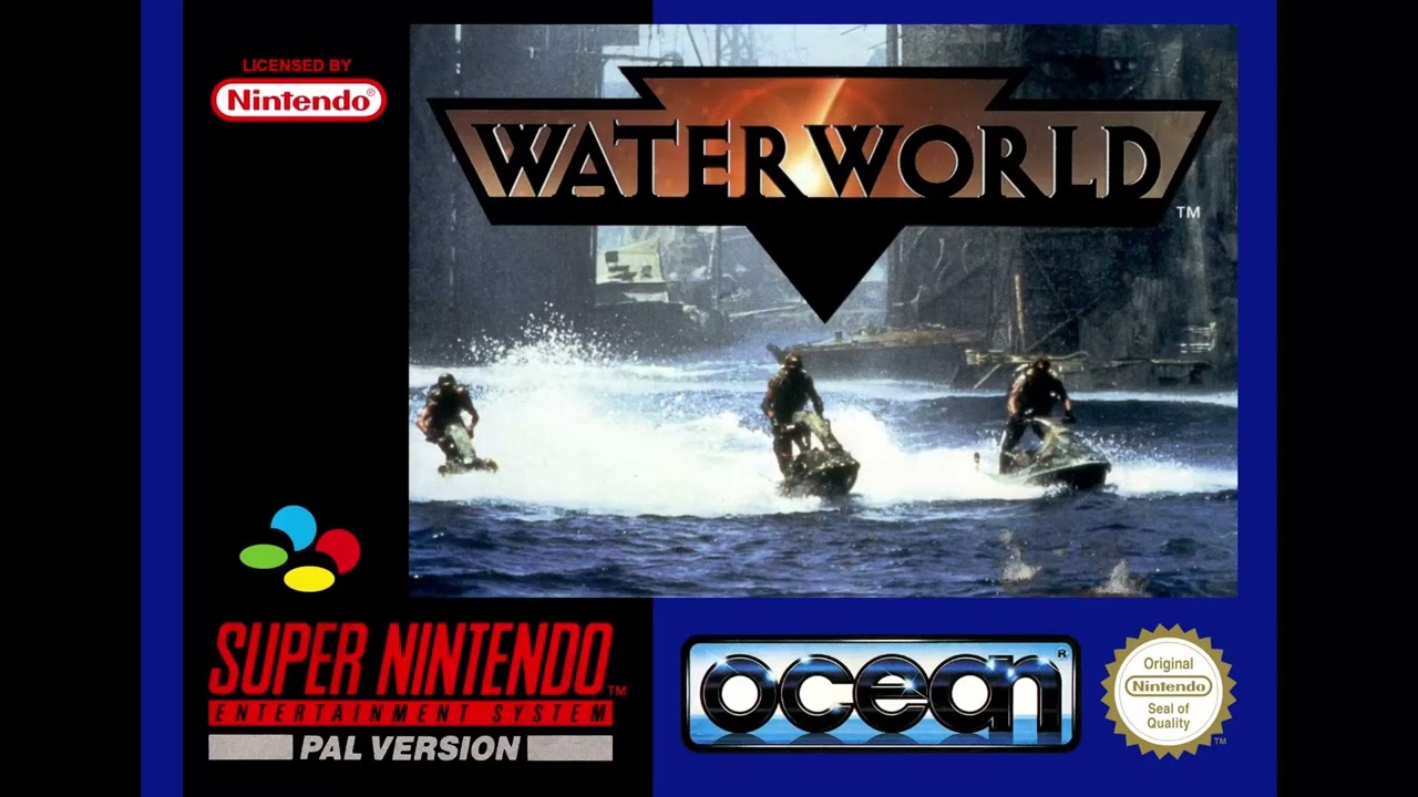 Waterworld - Atoll (SNES OST)