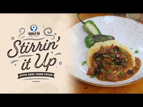 Spanish-Style Grillades and Gravy