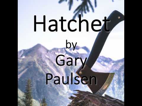 Hatchet by Gary Paulsen Book Summary #shorts