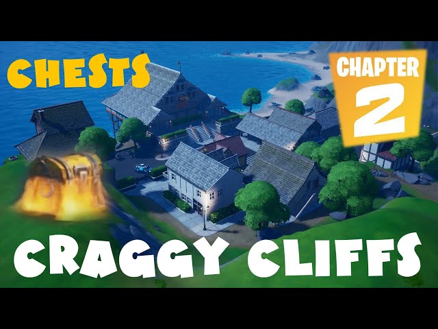 Fortnite Map Guide: Here's what's new in the Chapter 2 map