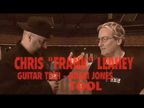 Adam Jones (TOOL) Core Guitar Pedal Collection! + FREE | Reverb