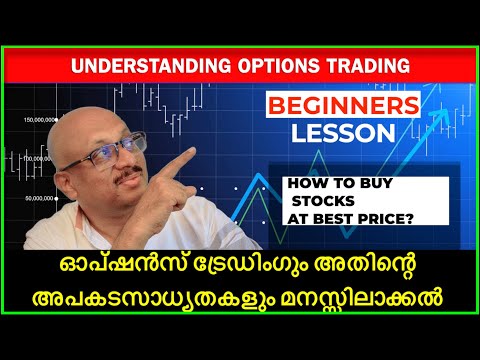 തുടക്കക്കാർക്കുള്ള ഓപ്ഷൻ ട്രേഡിംഗ് 2025 Options Trading Explained in Malayalam