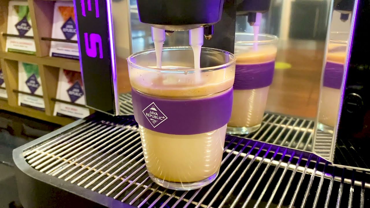 Smartorder Coffee Java Republic