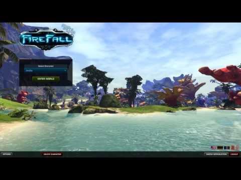 Steam Community :: Video :: Firefall BETA Day/Night cycle logon screen