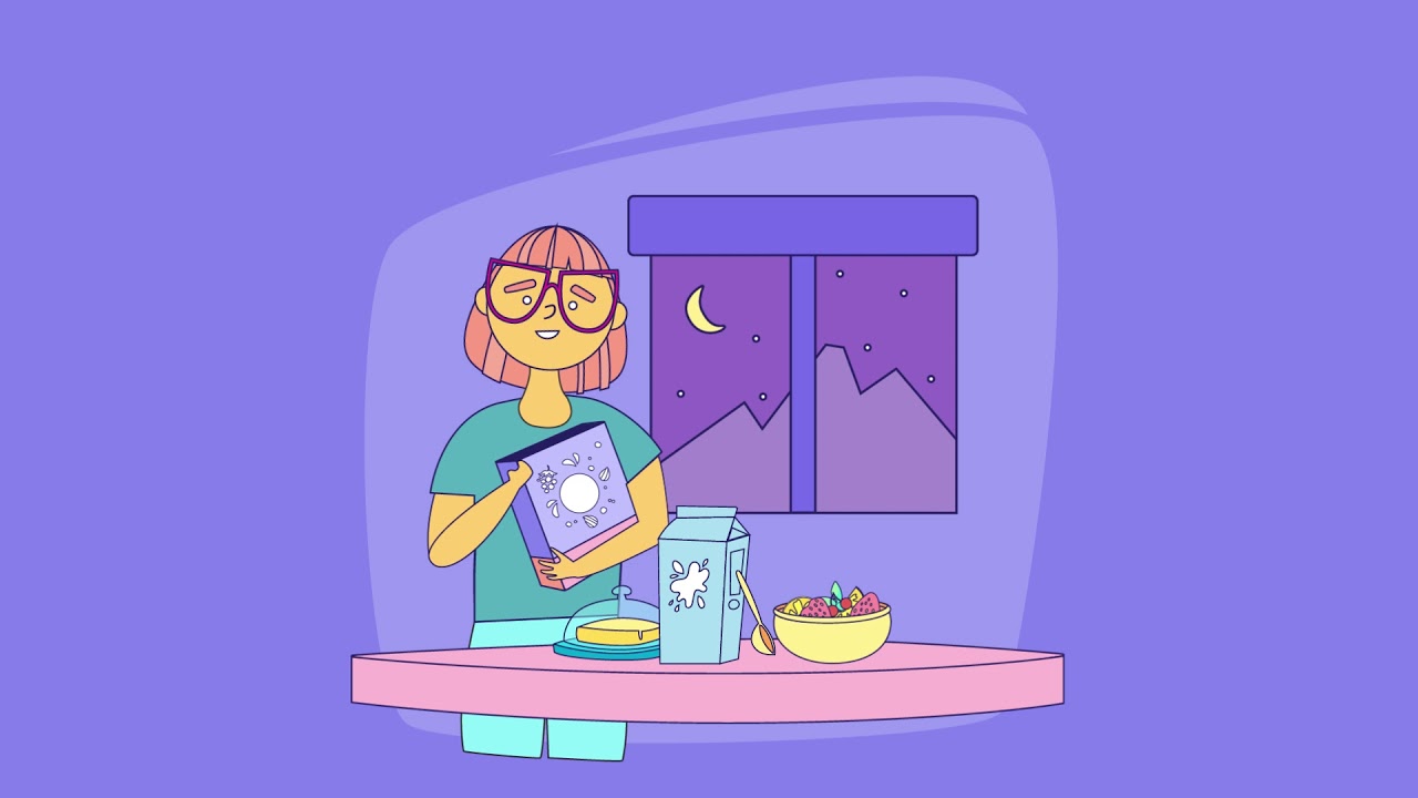 The hectic guide to healthy eating