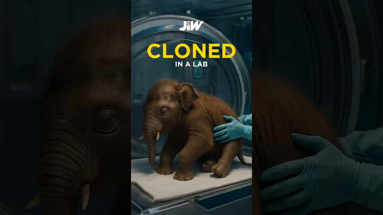 Mammoth Cloning Explained – The Future of Extinct DNA