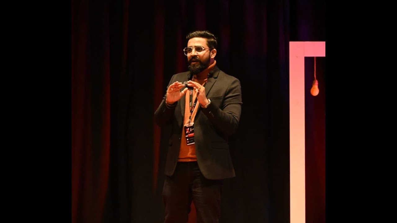 The Discipline of Trading and Investing for Growth | Harshit Patel | TEDxSITB