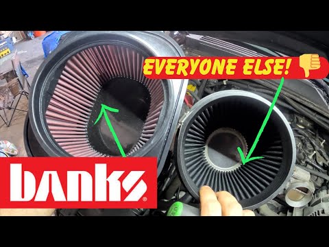 Remove Hot Air Intake: Why Cooler Is Always Better - Banks Power