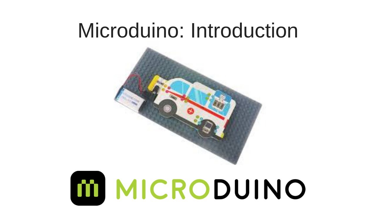 Microduino: un clon de arduino en miniatura - Electrogeek