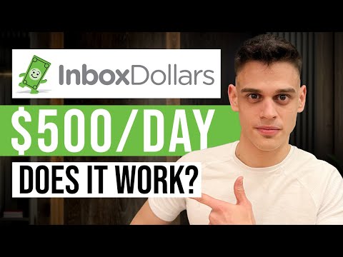 InboxDollars Review - Earn Money Online and Save On This GPT Website (2025)