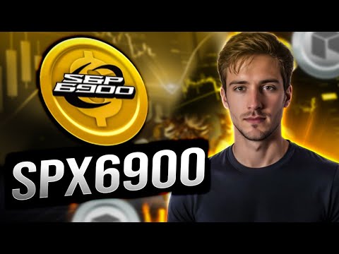 SPX6900 Review 2025: AI-Powered 6900% ROI Degen Gem? | Real-Time Casino Meets Crypto Utility!