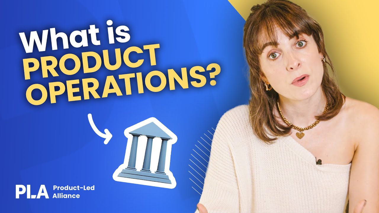 What is Product Operations? Quick intro to product ops.