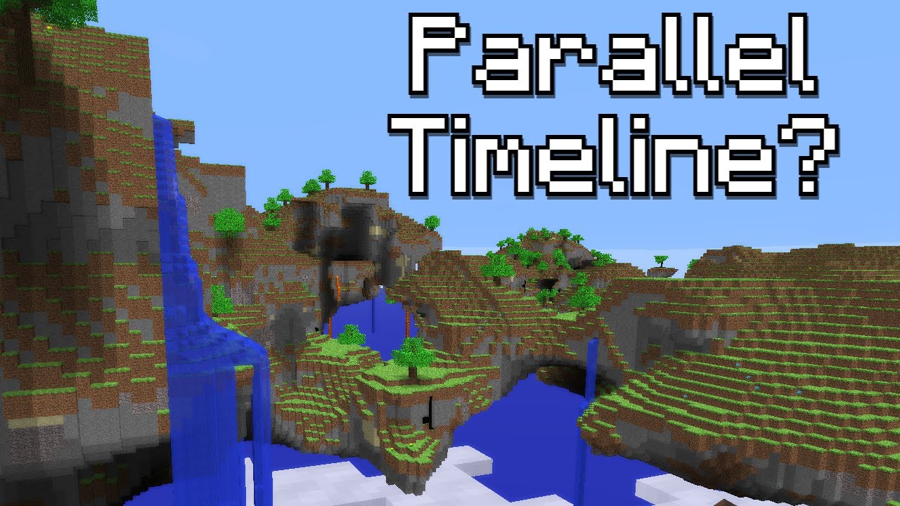 This Mod Shows What Minecraft Alpha Could've Been