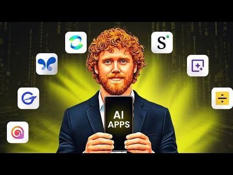 AI Apps for IPhone and Android for FREE | Top 10