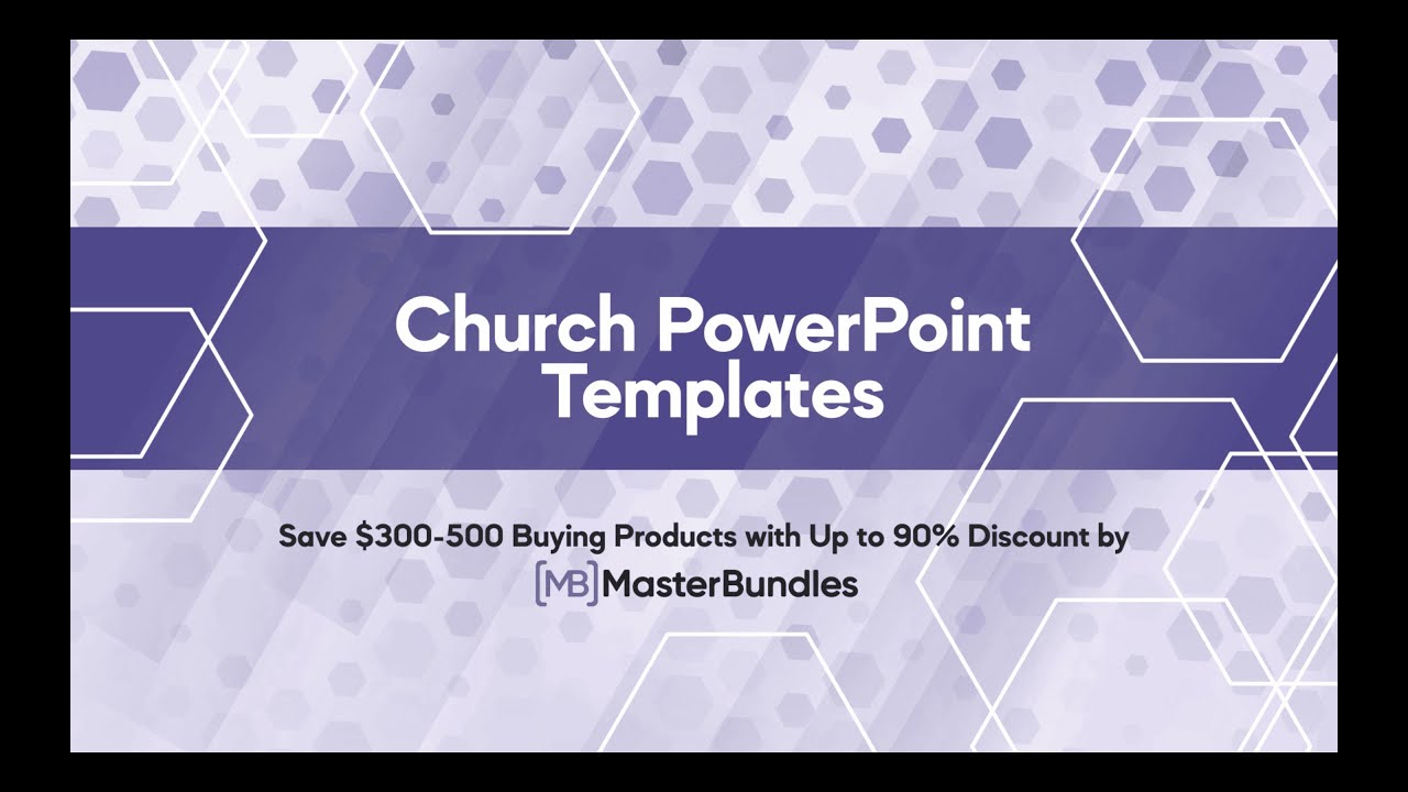 Supreme Church PowerPoint Templates - MasterBundles