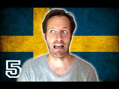 10 Swedish Words that sound English, but aren't - 10 Swedish Words