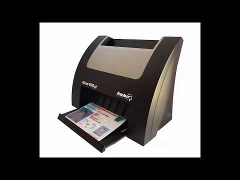Advanced ID Scanner for Check Inn