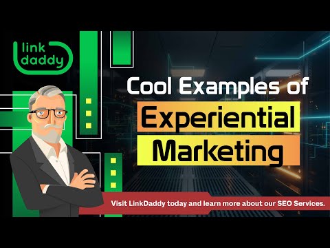 Cool Examples of Experiential Marketing