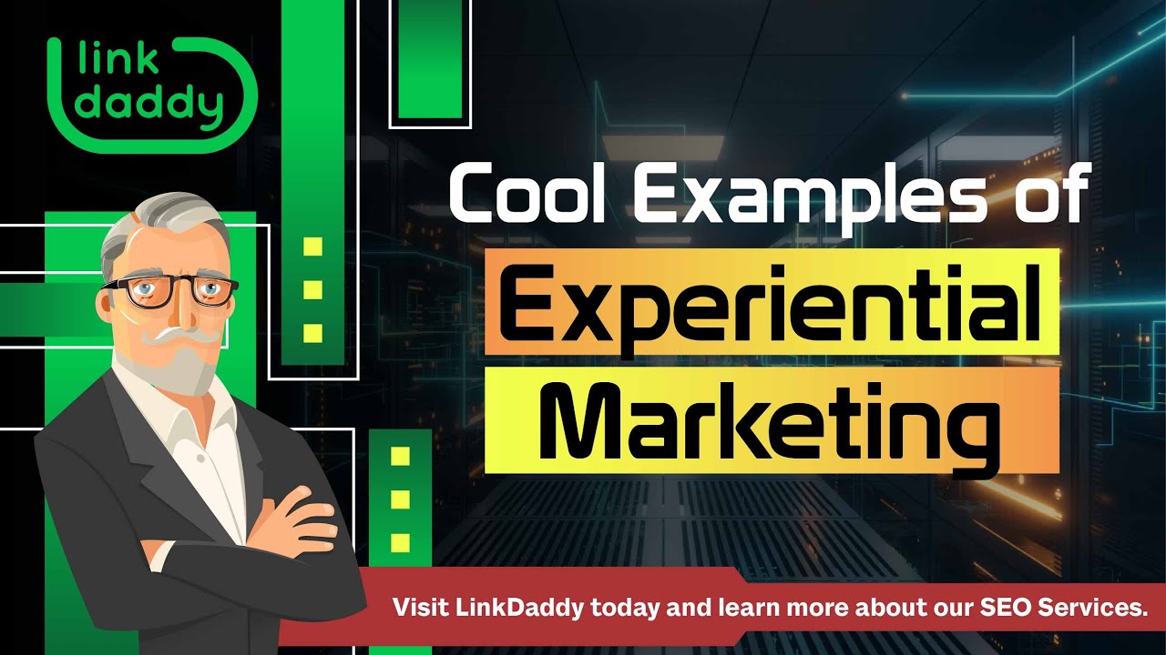 Cool Examples of Experiential Marketing