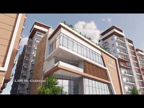 Arkala Life Hyderabad, Tukkuguda | Price List & Brochure, Floor Plan ...