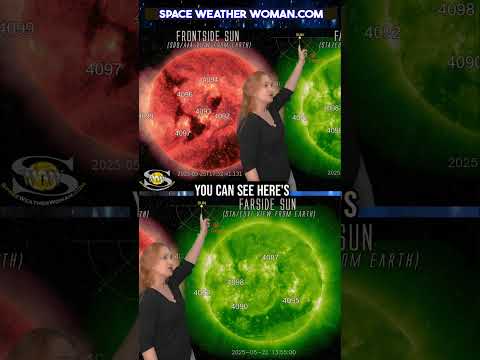 Storms on the Sun?
