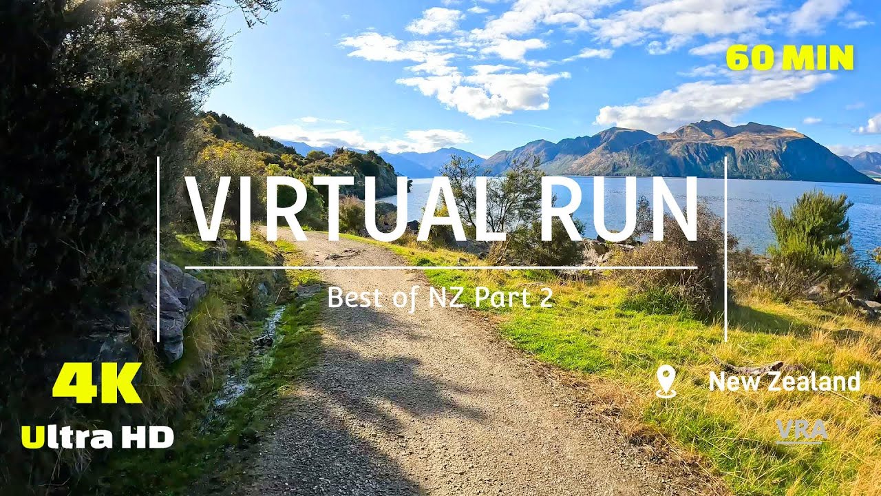 New Zealand Run, New Zealand - Feel The Cities | Cities.gg