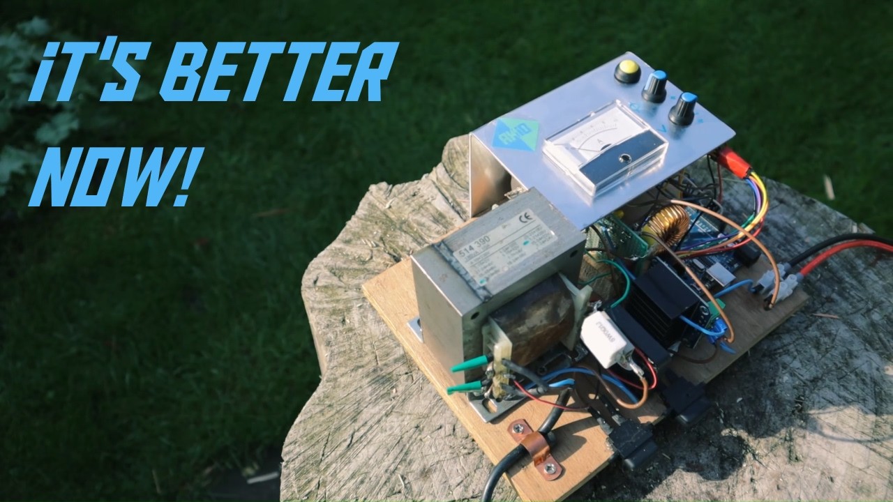 Your comments improved the DIY grid-tie inverter