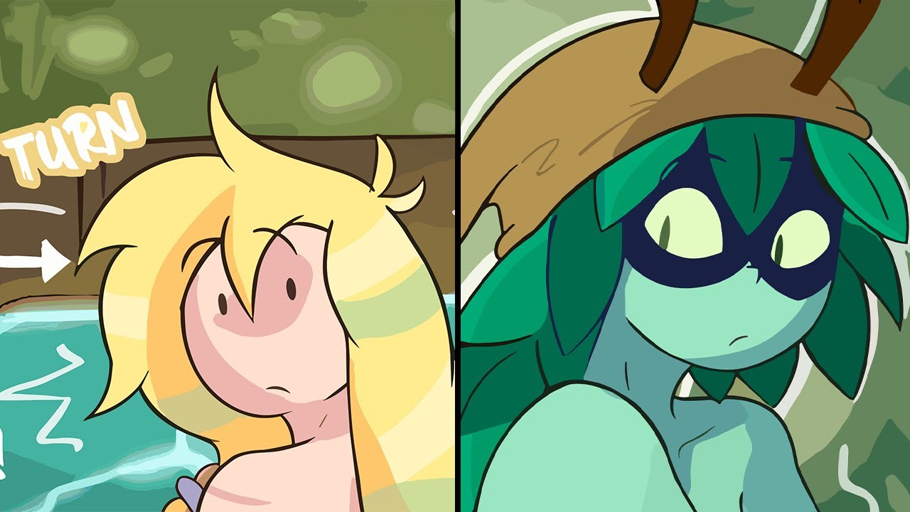 What did you mean? - HermitMoth Comic Dub
