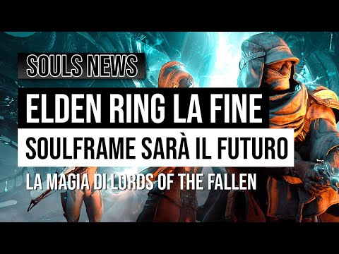Steam Community :: Video :: ELDEN RING finale EPICO e SOULSFRAME sembra ...