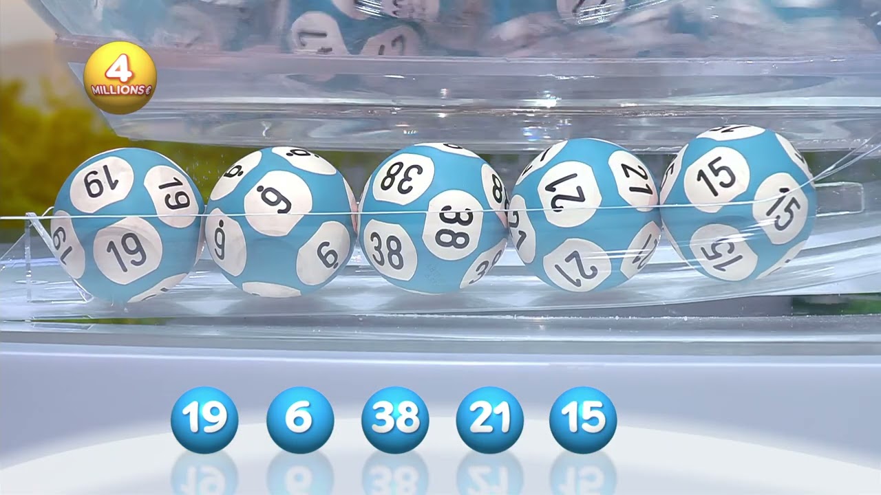Loto resultat : tirage du Samedi 9 août 2025