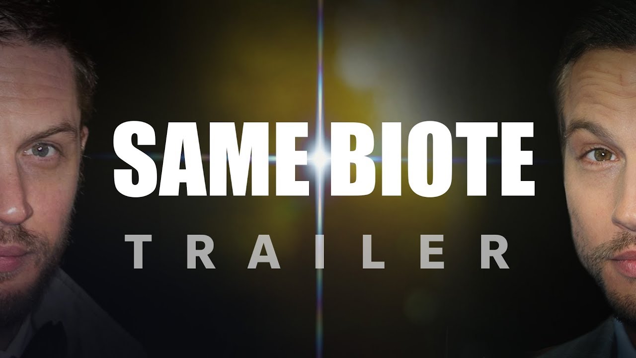 SAME-BIOTE Trailer - Venom & Upgrade Mash-up